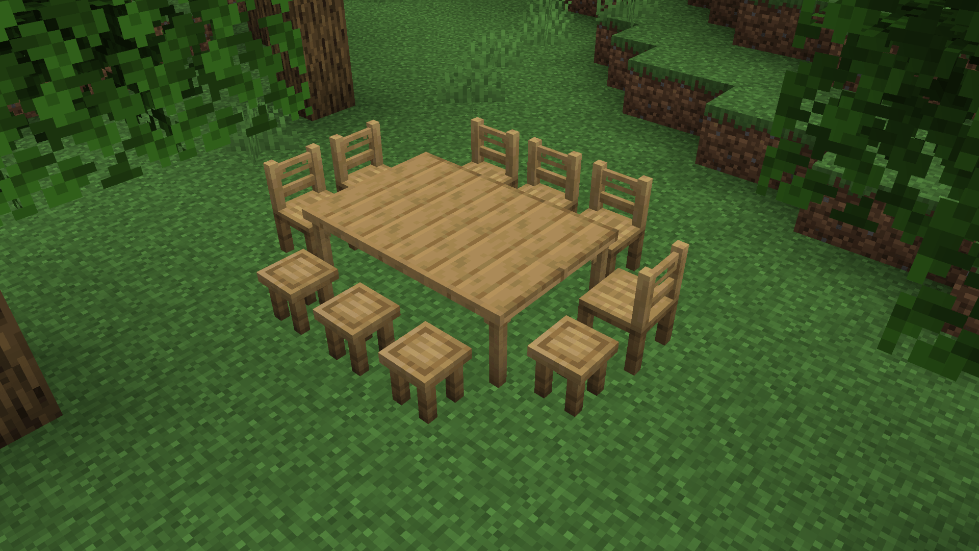 Better Furniture - Gallery - Minecraft Mods - CurseForge