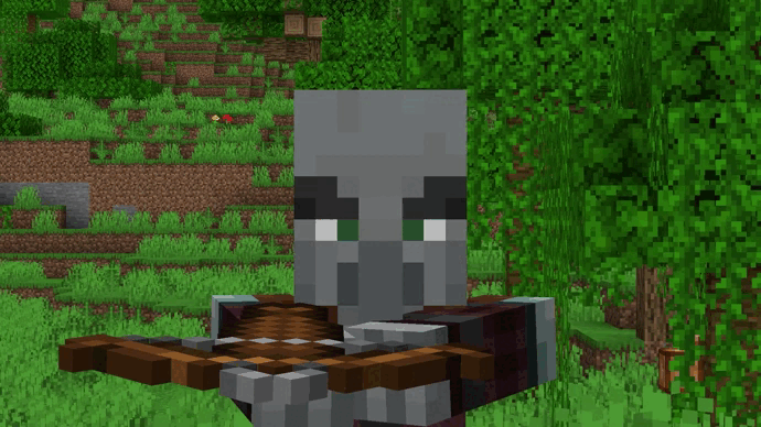 animated mob faces - Gallery - Minecraft Resource Packs - CurseForge