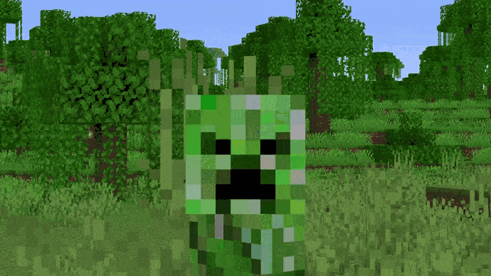 animated mob faces - Gallery - Minecraft Resource Packs - CurseForge