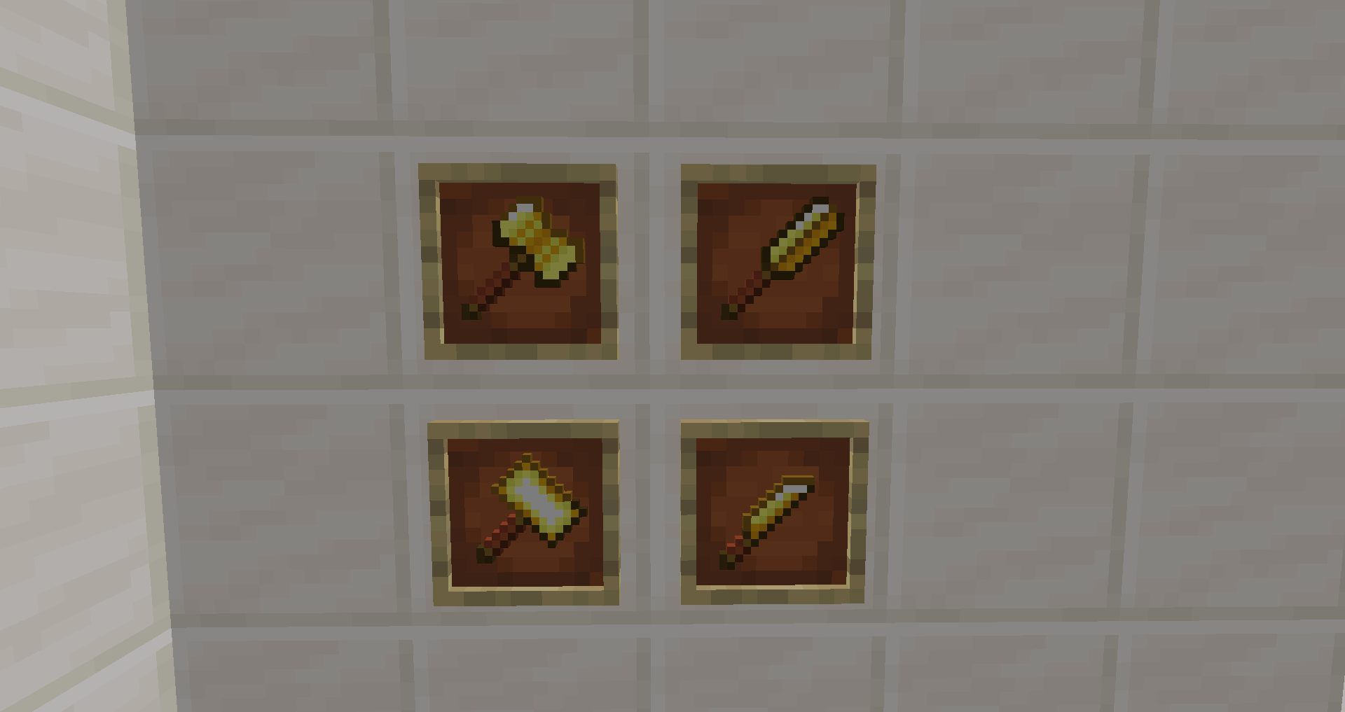 More Vanilla Tools - Minecraft Mods - CurseForge