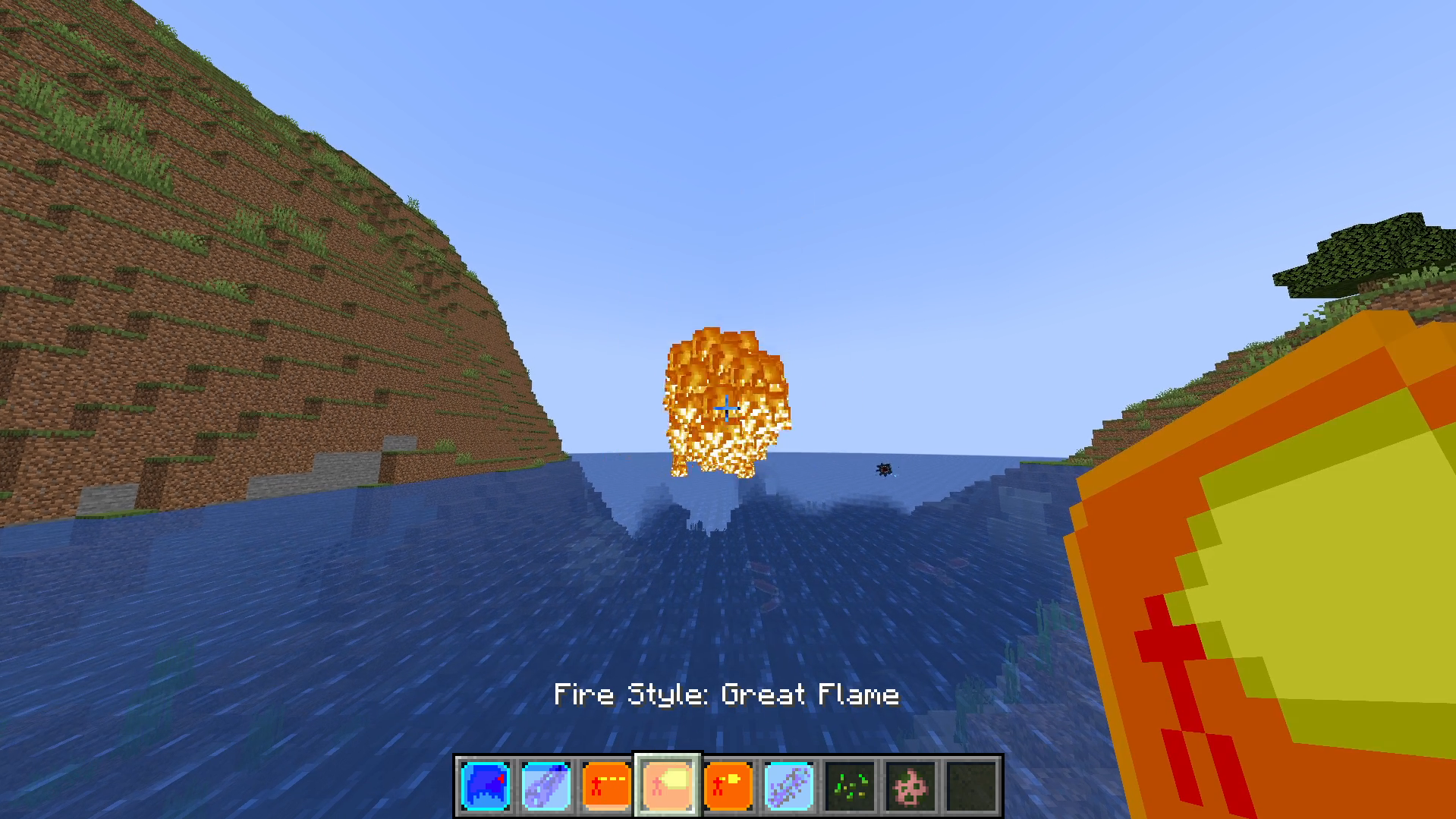 Naruto Legend - Gallery - Minecraft Mods - CurseForge