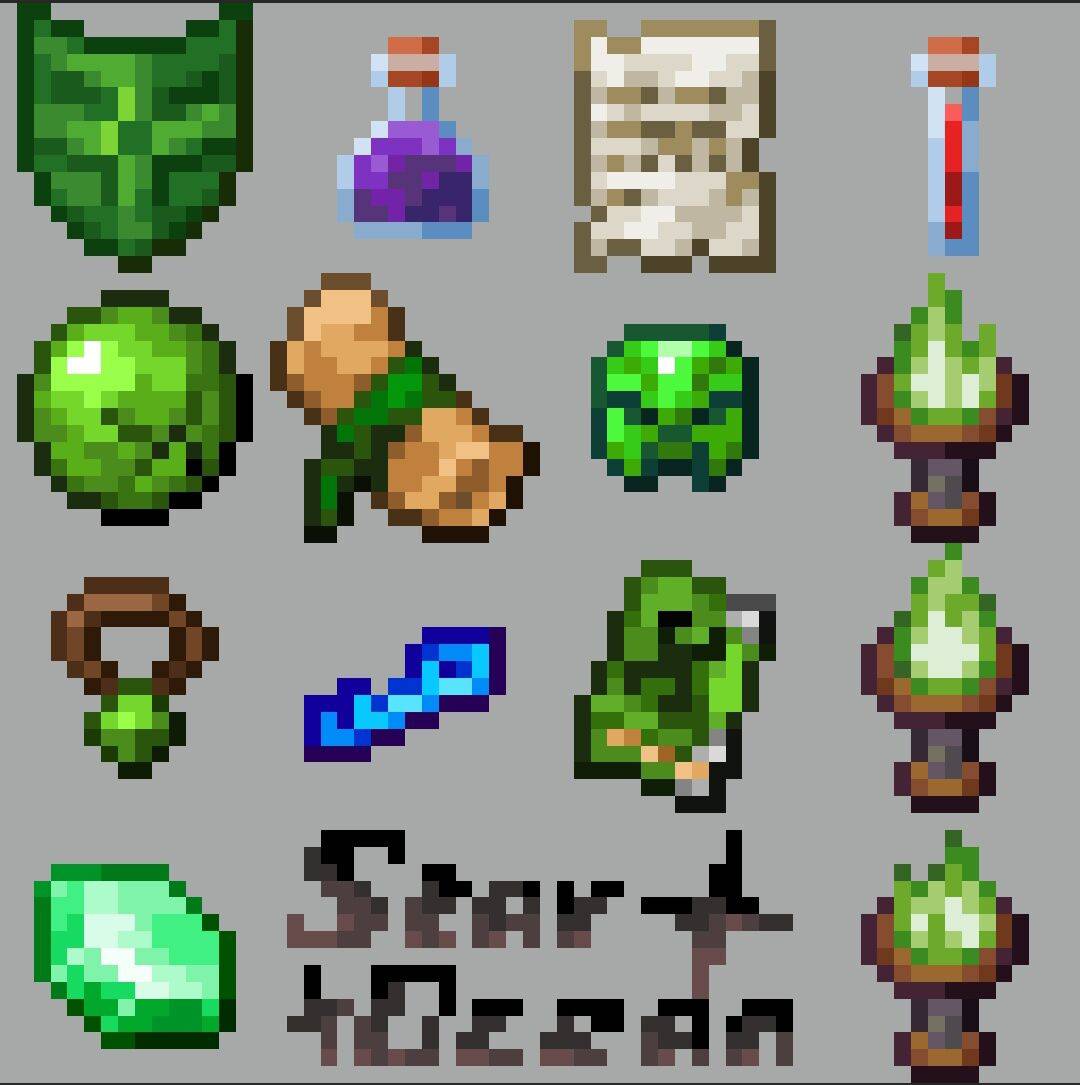 Vanillaized Village Artifacts - Minecraft Resource Packs - CurseForge