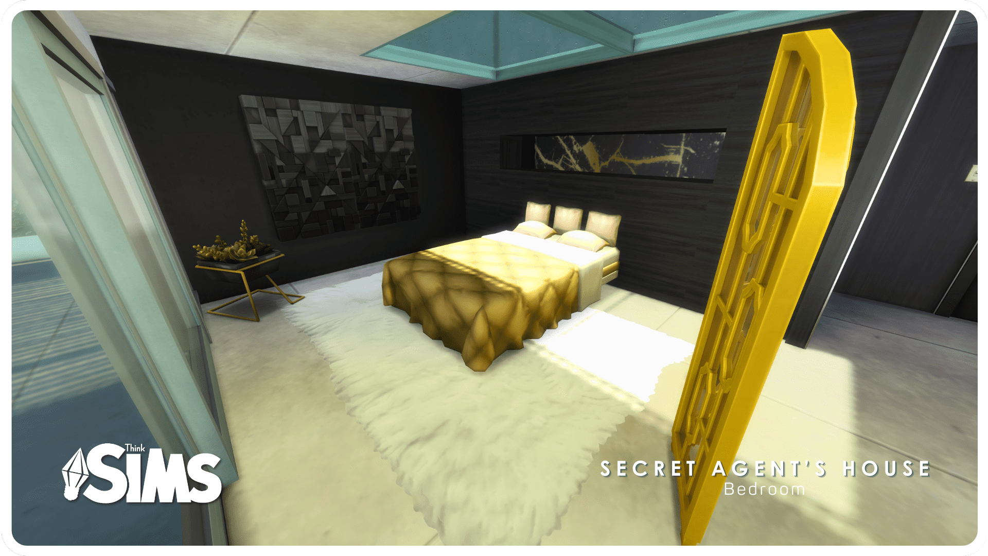 Secret Agent's House - Gallery - The Sims 4 Rooms / Lots - CurseForge