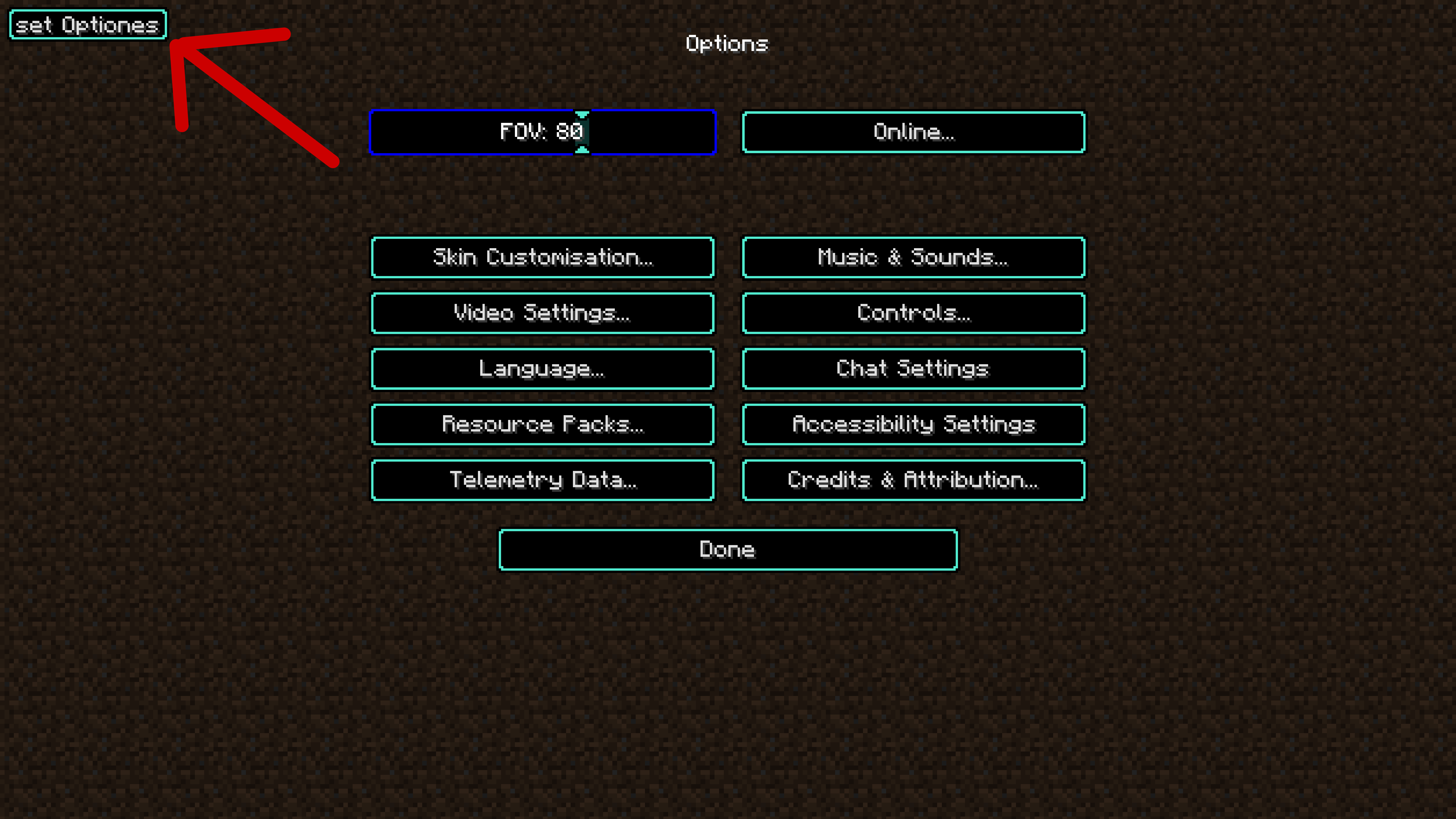 Limitless options [NeoForge] - Minecraft Mods - CurseForge