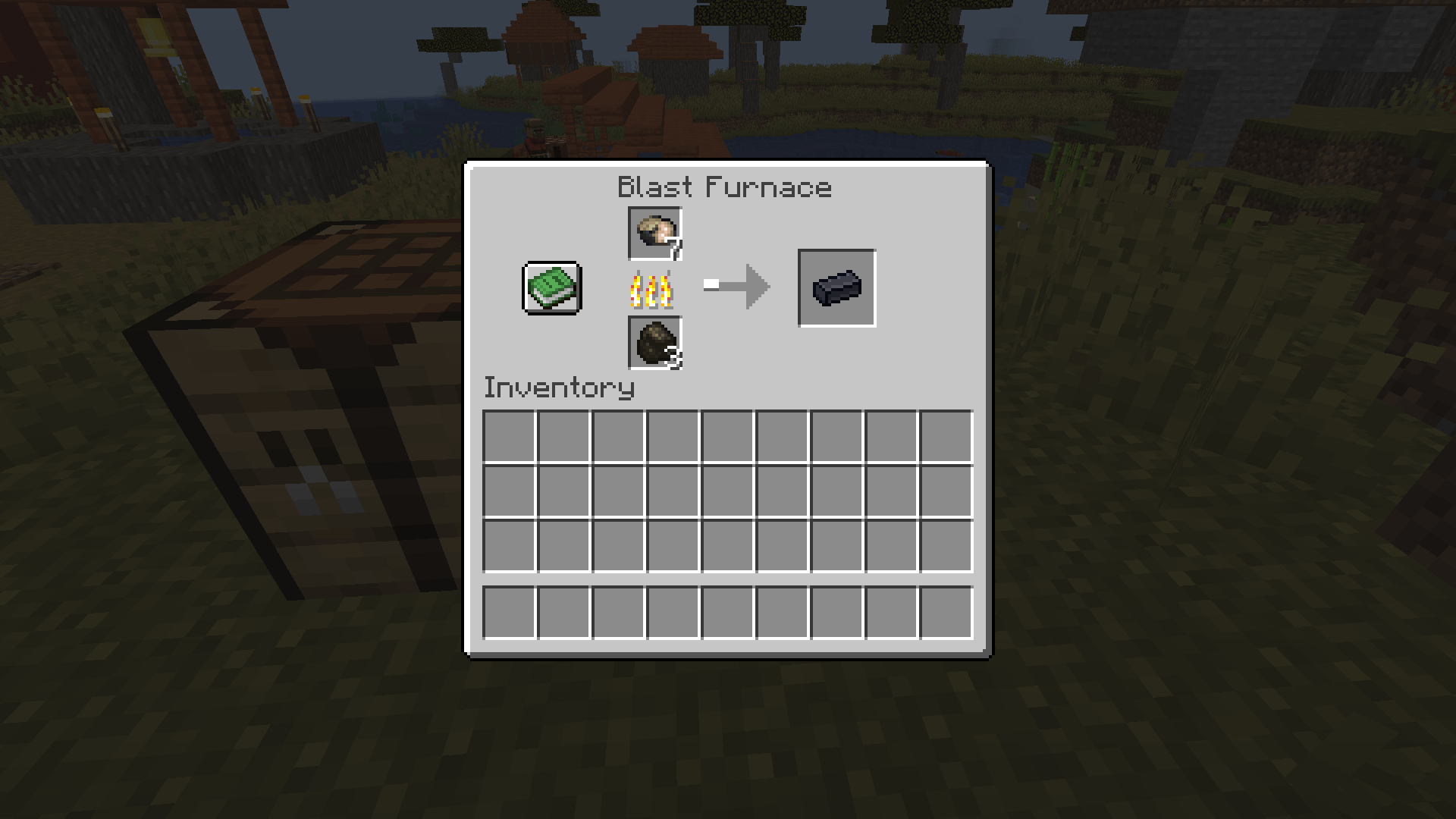 Smithing Steel - Minecraft Mods - CurseForge