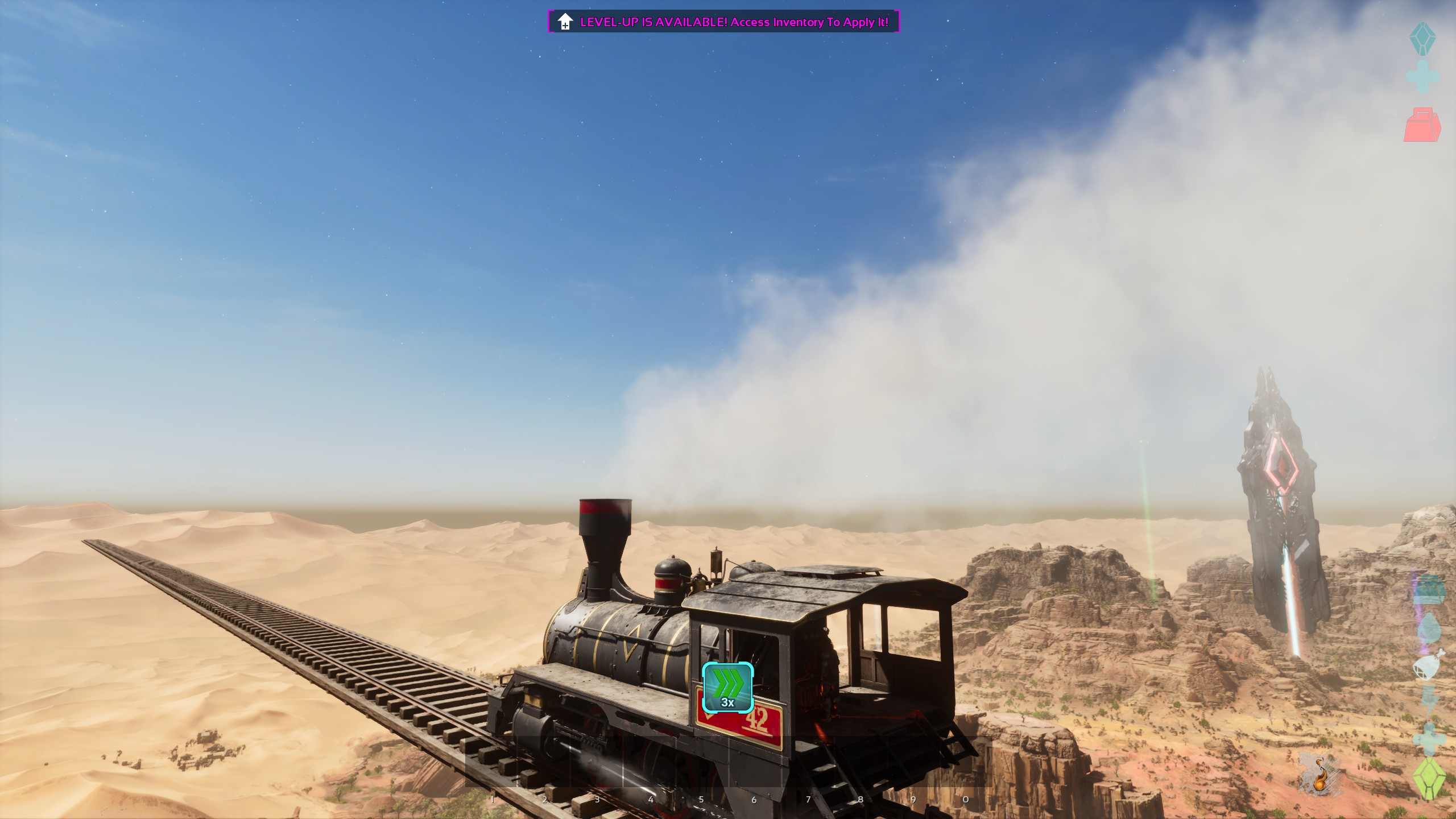 Better Trains - Screenshots - Ark Survival Ascended Mods - CurseForge