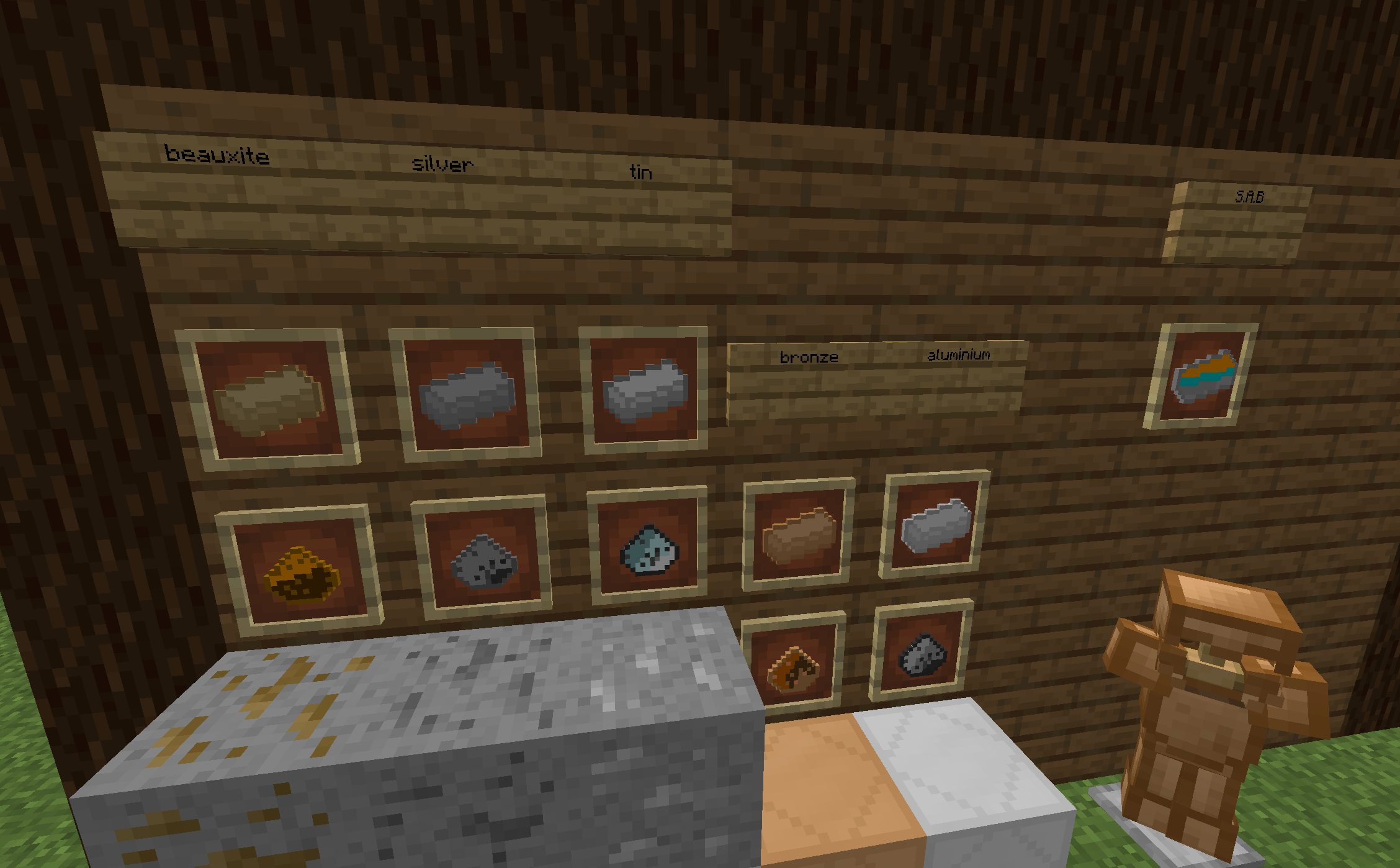 AlloyForge - Gallery - Minecraft Mods - CurseForge