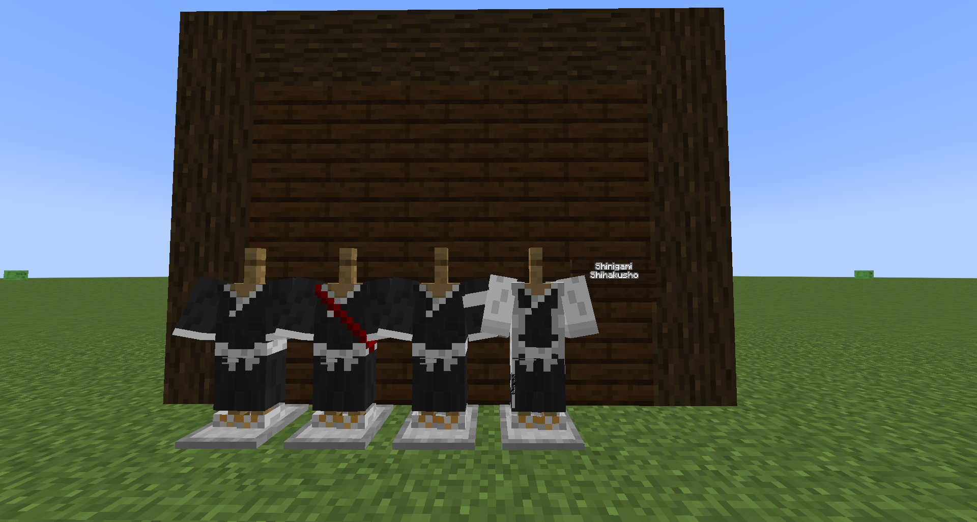 Hueco Mundo [BLEACH] - Gallery - Minecraft Mods - CurseForge