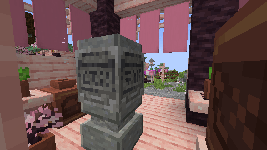 KawaMood's Waystones in Villages - Minecraft Mods - CurseForge