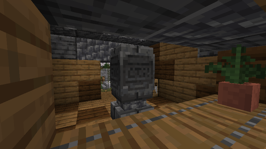 KawaMood's Waystones in Villages - Gallery - Minecraft Mods - CurseForge