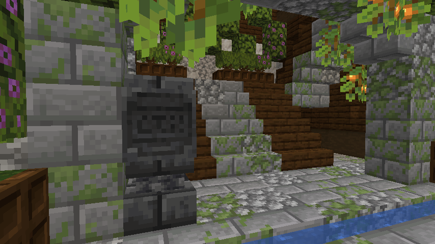 KawaMood's Waystones in Villages - Minecraft Mods - CurseForge