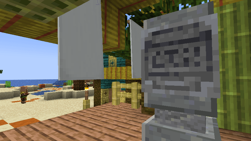 KawaMood's Waystones in Villages - Minecraft Mods - CurseForge