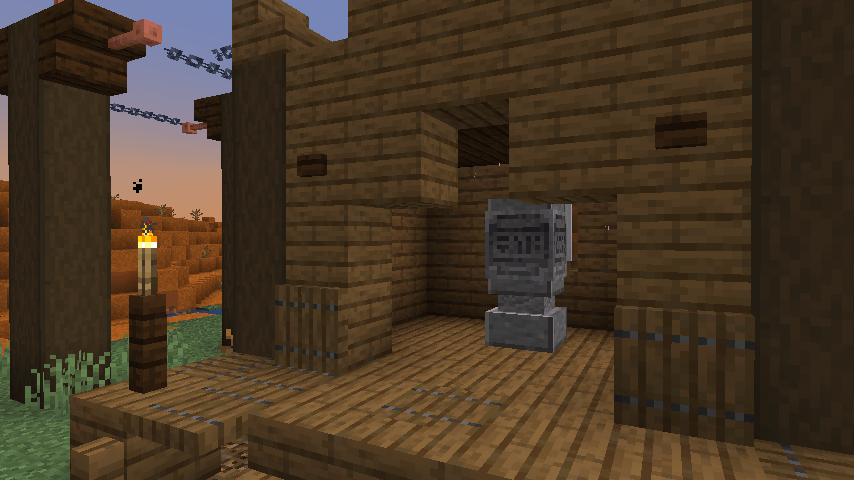 KawaMood's Waystones in Villages - Minecraft Mods - CurseForge