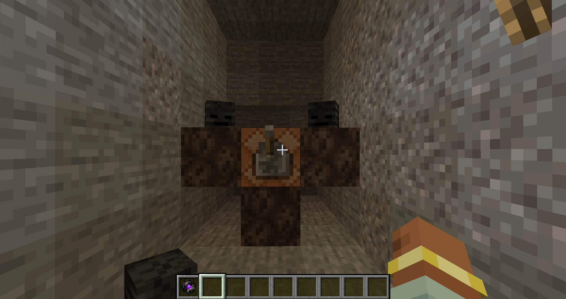 Light Weight Wither Storm (Cancelled) - Gallery - Minecraft Mods - CurseForge