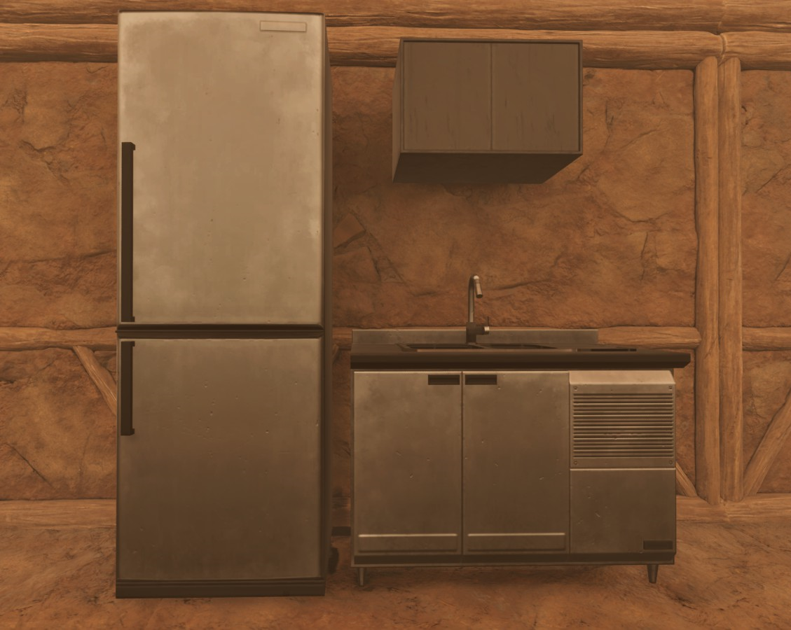 Arcadia Kitchen Props - Gallery - Ark Survival Ascended Mods - CurseForge