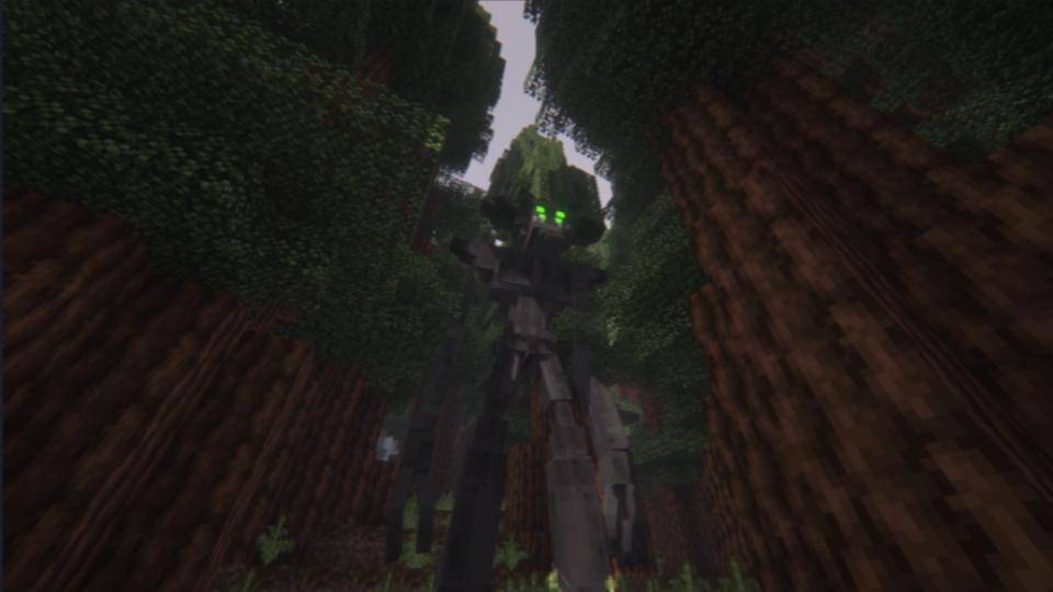 Hummis_Man's Hunt or be Hunted - Gallery - Minecraft Modpacks - CurseForge