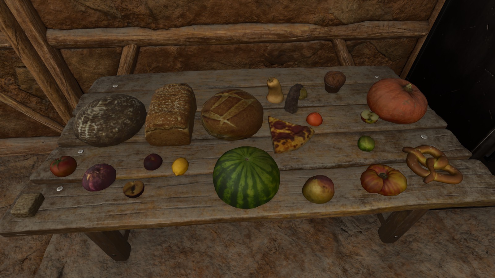 Arcadia Kitchen Props - Screenshots - Ark Survival Ascended Mods ...