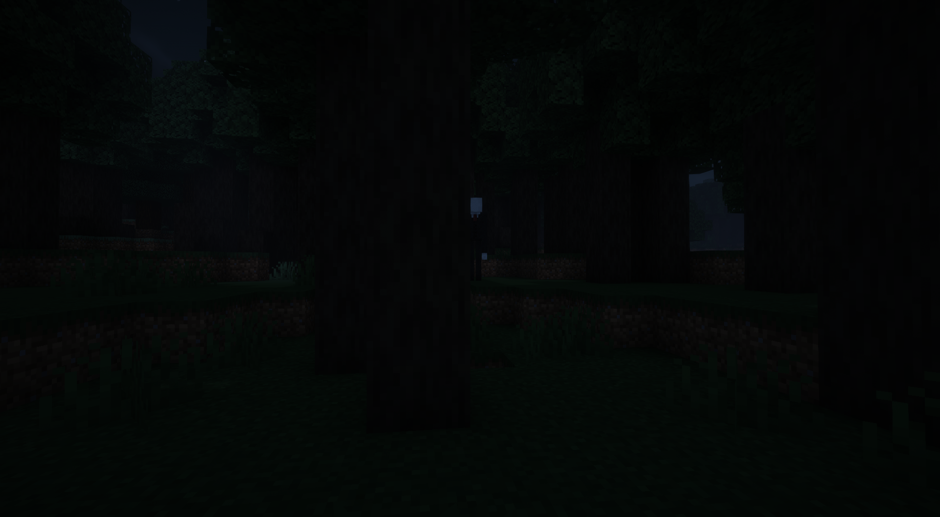 The Rise of Slender - Gallery - Minecraft Mods - CurseForge
