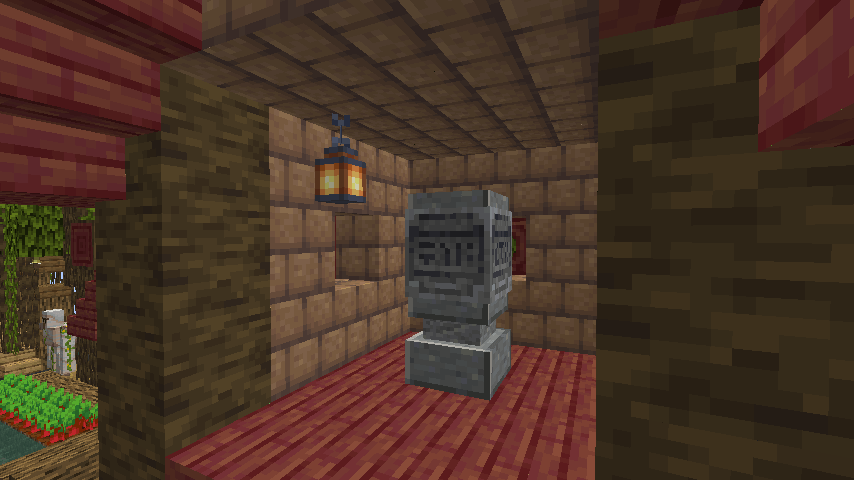 KawaMood's Waystones in Villages - Minecraft Mods - CurseForge