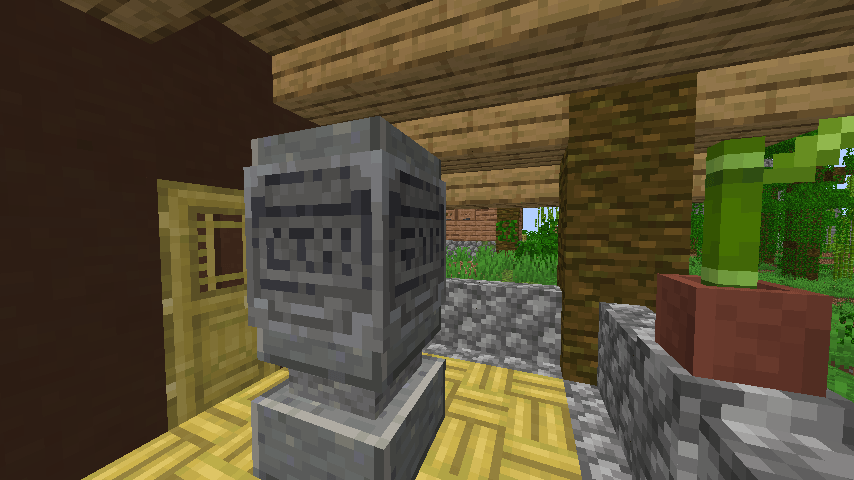 KawaMood's Waystones in Villages - Minecraft Mods - CurseForge