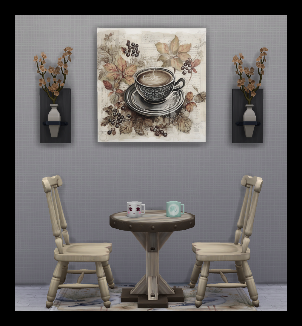 Mugs Galore Set 4 - Clutter - Gallery - The Sims 4 Build / Buy - CurseForge