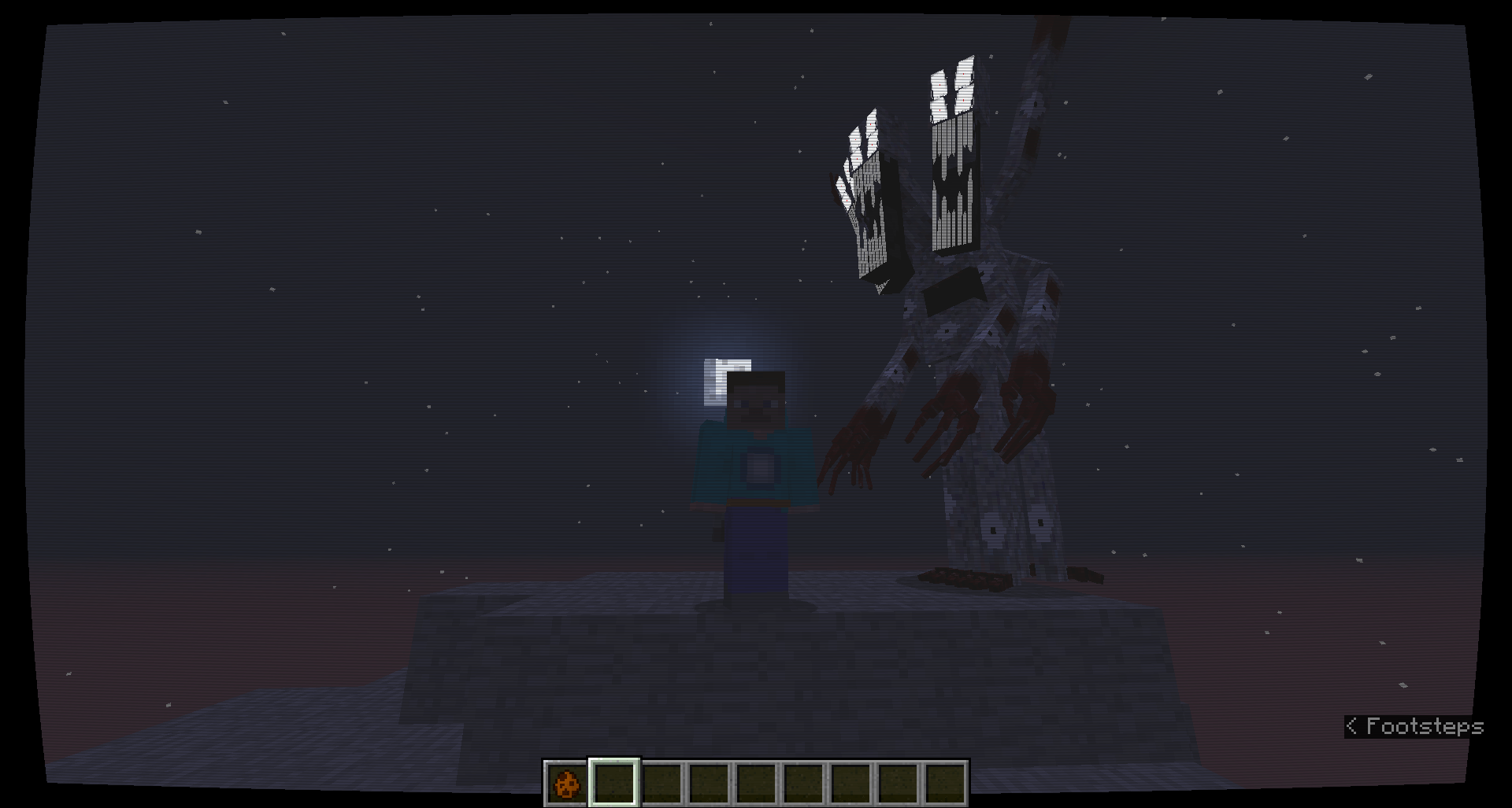 The Glitched One - Gallery - Minecraft Mods - CurseForge