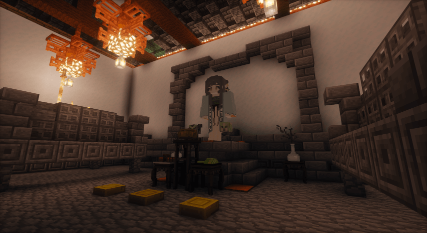 Ultramarine Refabricated Gallery Minecraft Mods Curseforge