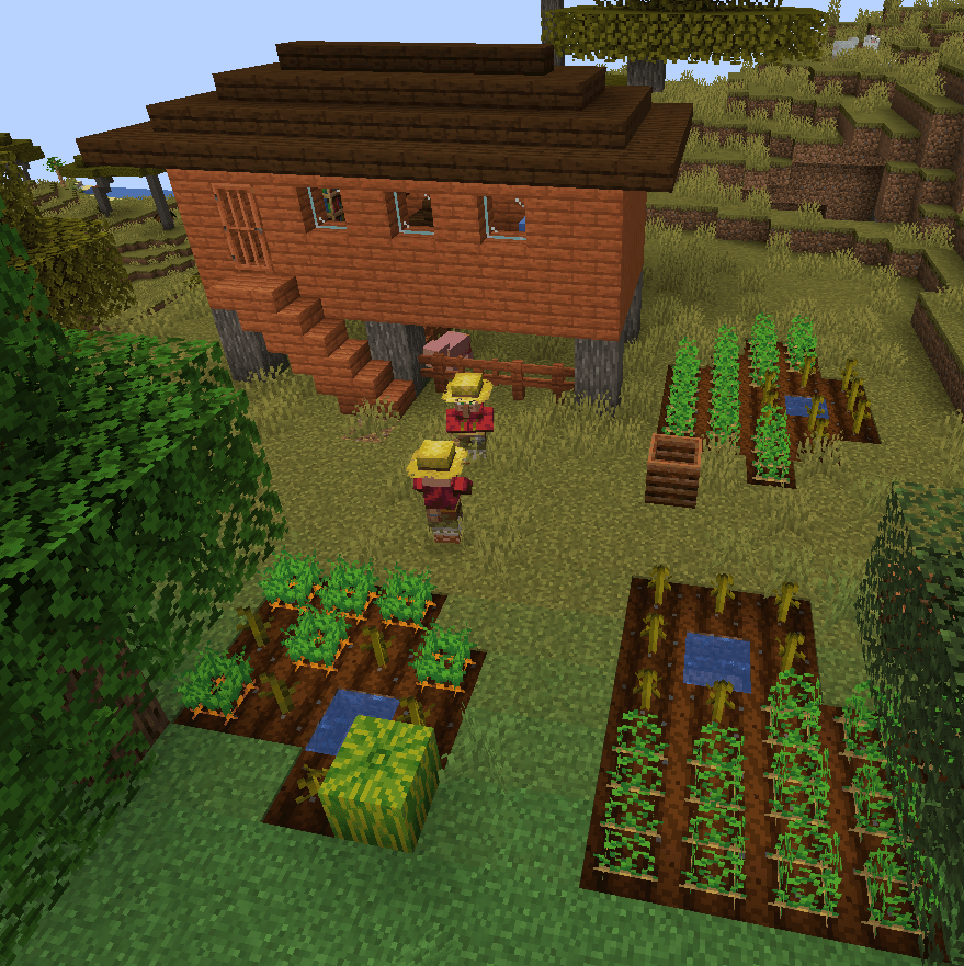 Cloudscape - Gallery - Minecraft Mods - CurseForge