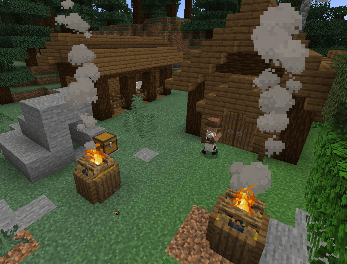 Cloudscape - Gallery - Minecraft Mods - CurseForge