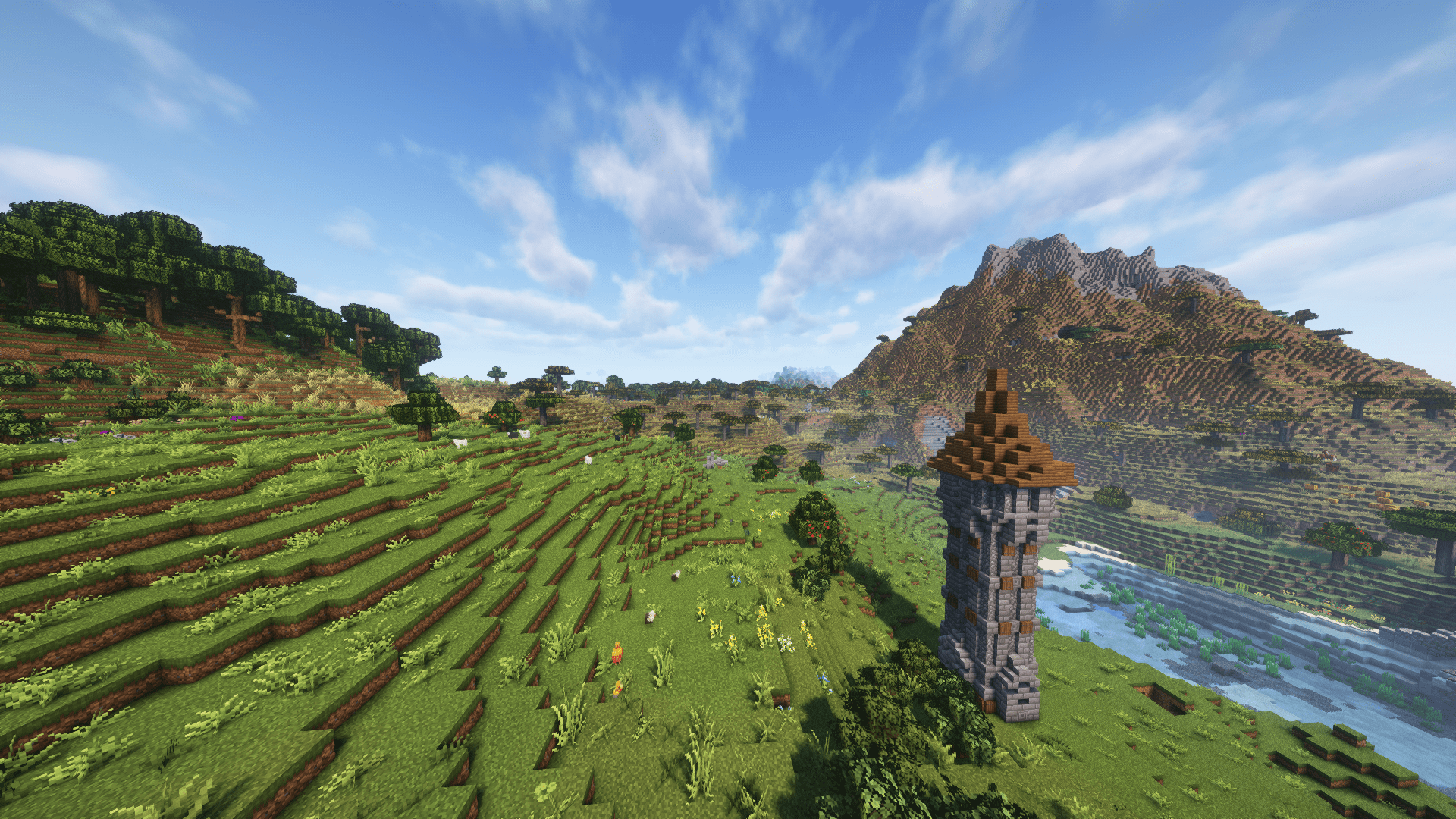 [Fabric] The Big One -Tech/RPG/+500 mods [1.20.1] - Gallery - Minecraft ...