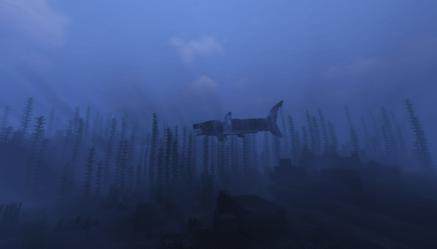 Deep Blue: A Bettas & Aquatics Addon! - Gallery - Minecraft Mods ...