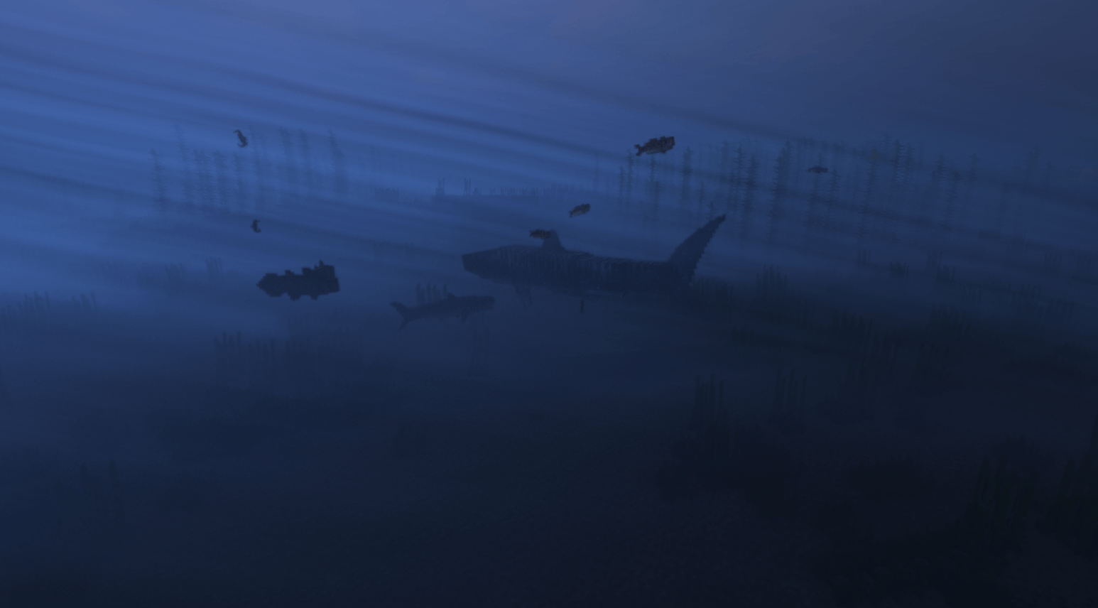 Deep Blue: A Bettas & Aquatics Addon! - Gallery - Minecraft Mods ...