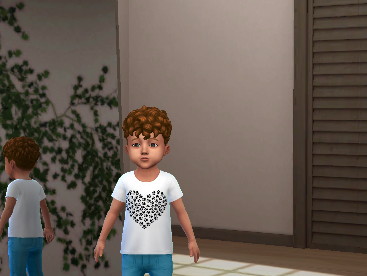 clothing cv112 - Gallery - The Sims 4 Create a Sim - CurseForge