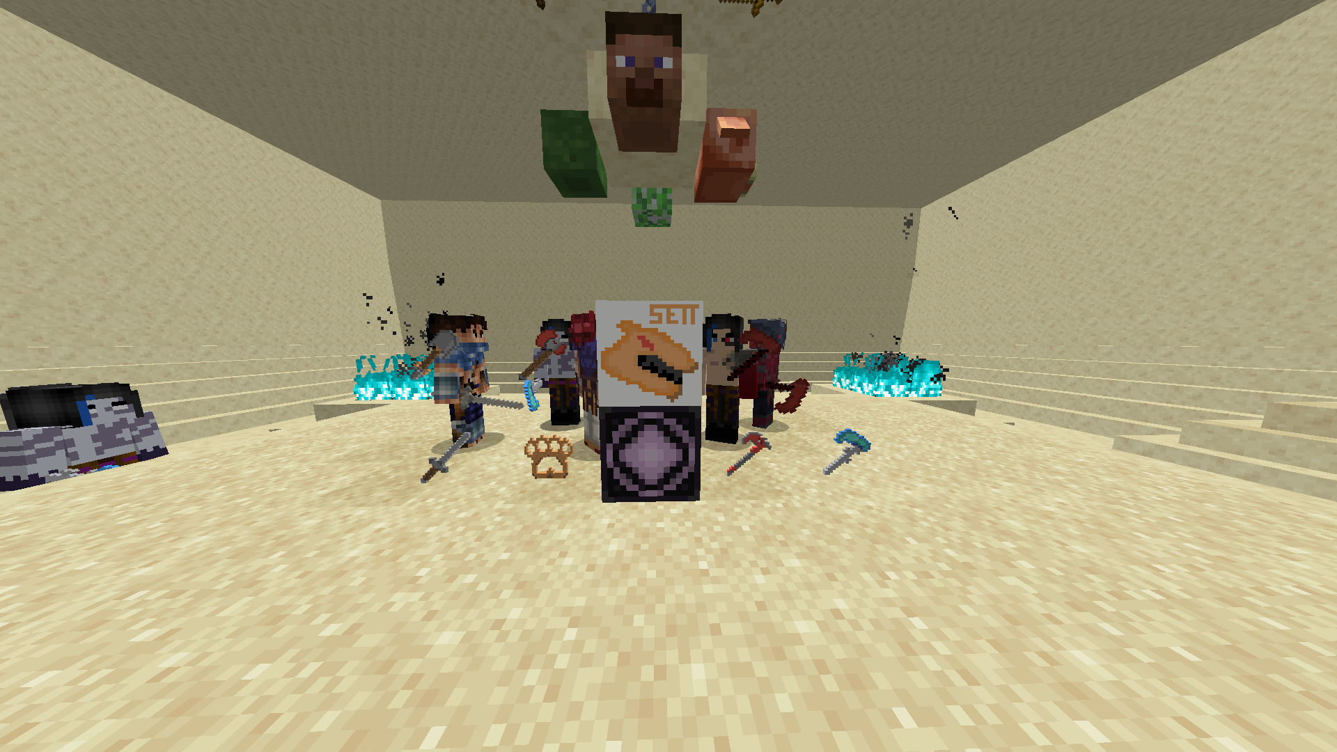 League Of Legends by Fe.LiveS - Gallery - Minecraft Mods - CurseForge