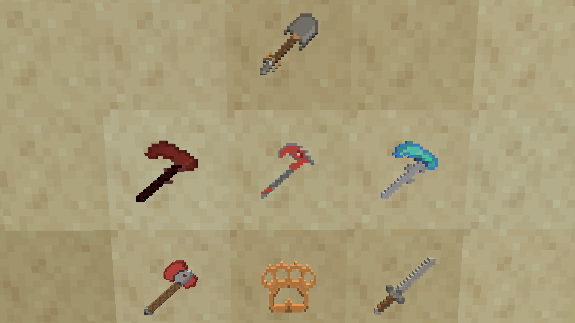 League Of Legends by Fe.LiveS - Gallery - Minecraft Mods - CurseForge