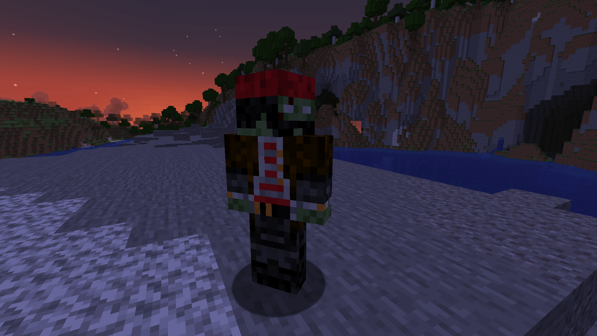 Undead Plus Neoforge Version Screenshots Minecraft Mods Curseforge 