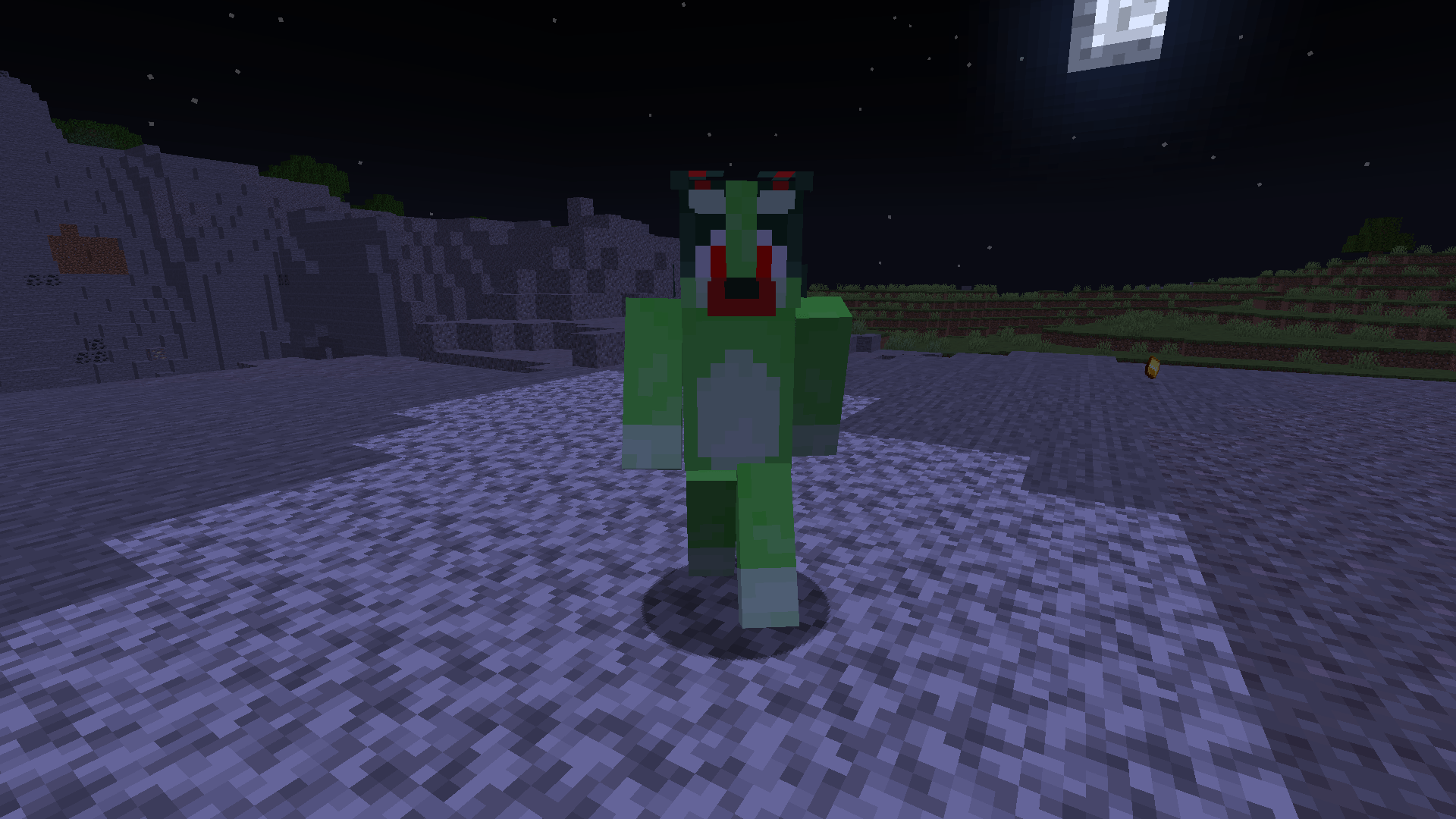 Undead Plus Neoforge Version Gallery Minecraft Mods Curseforge