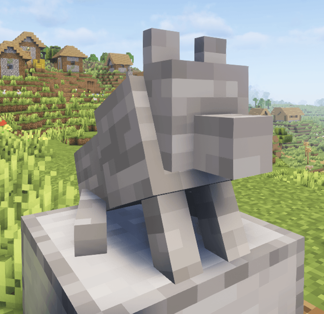 Mob Statues [FABRIC] - Gallery - Minecraft Mods - CurseForge