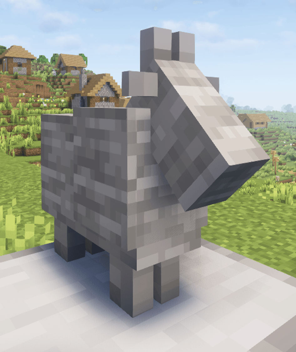 Mob Statues [FABRIC] - Gallery - Minecraft Mods - CurseForge