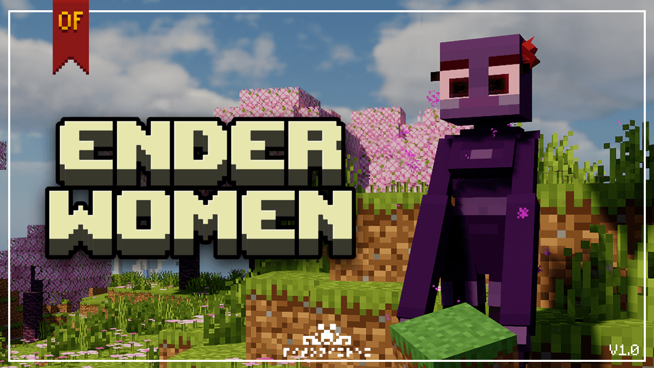 EnderWomen - Minecraft Resource Packs - CurseForge