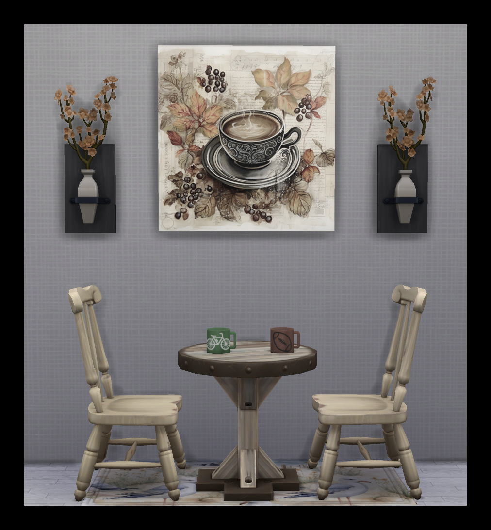 Mugs Galore Set 2 - Clutter - Gallery - The Sims 4 Build / Buy - CurseForge