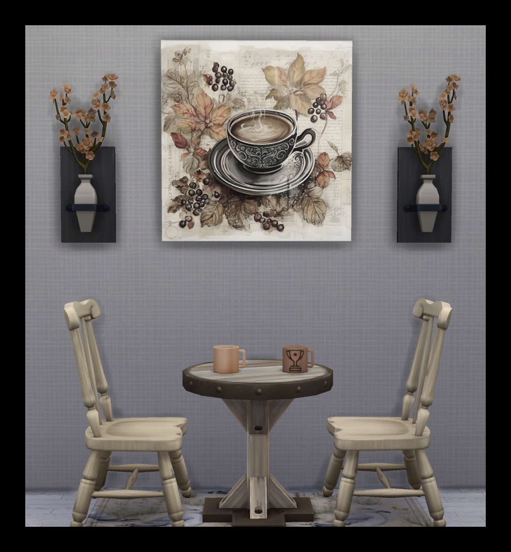 Mugs Galore Set 1 - Clutter - Gallery - The Sims 4 Build / Buy - CurseForge