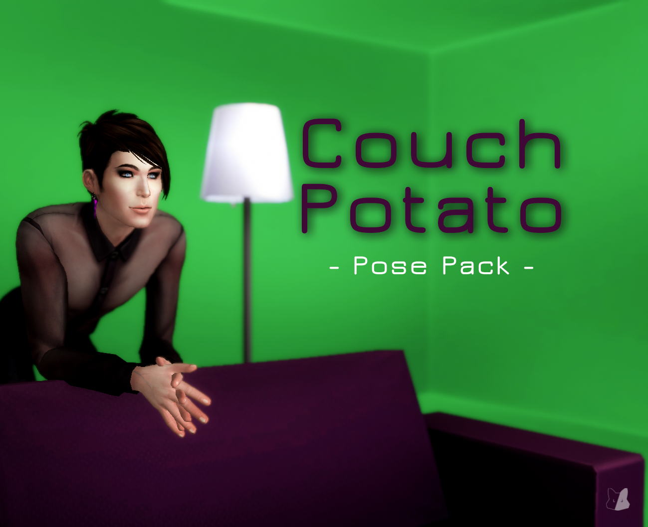 Couch Potato Pose Pack - Gallery - The Sims 4 Mods - CurseForge