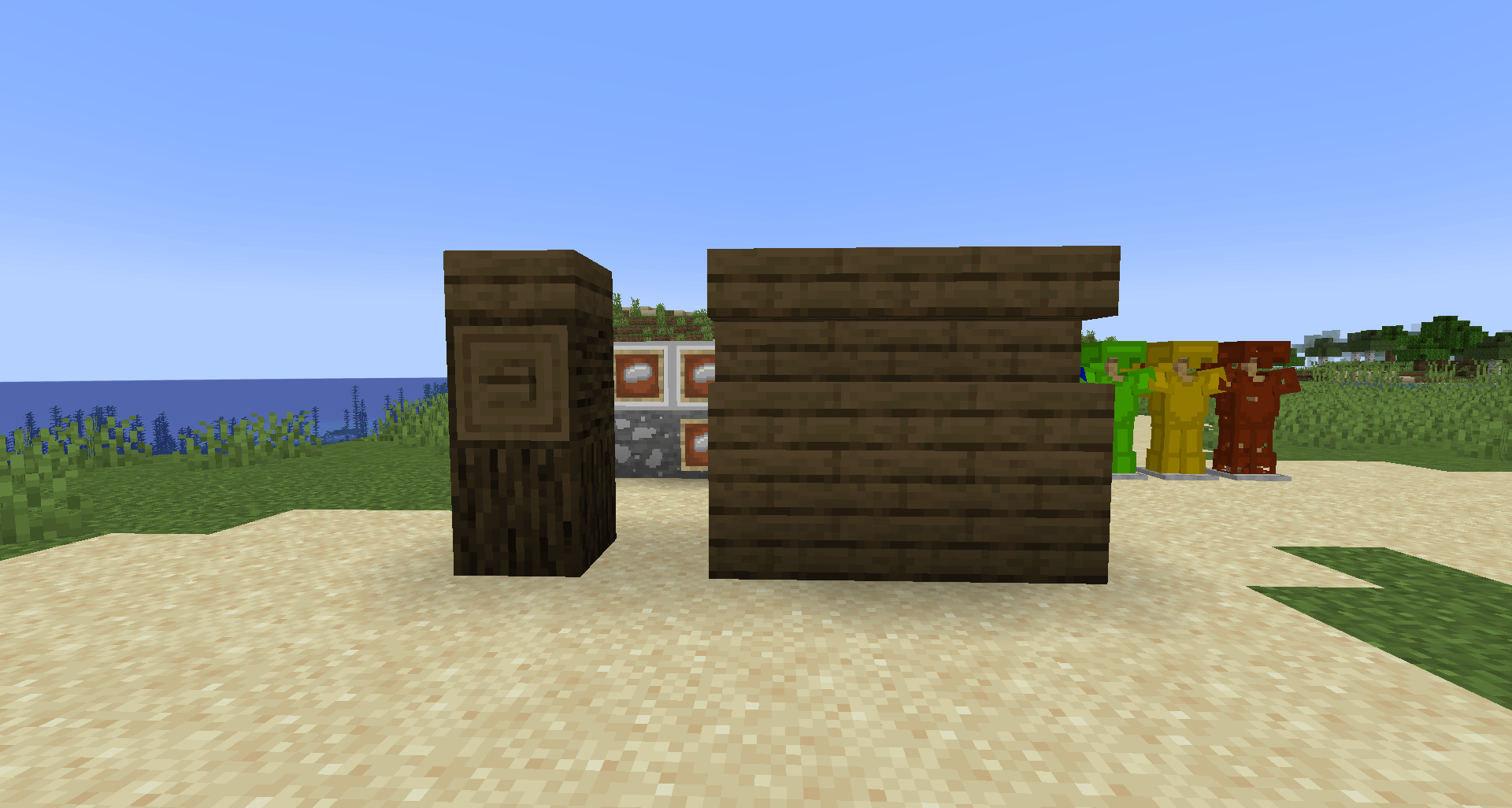 More Blocks - The best builders' companion - Gallery - Minecraft Mods ...