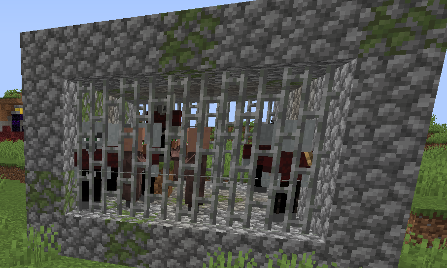 Illager Rebels - Gallery - Minecraft Mods - CurseForge