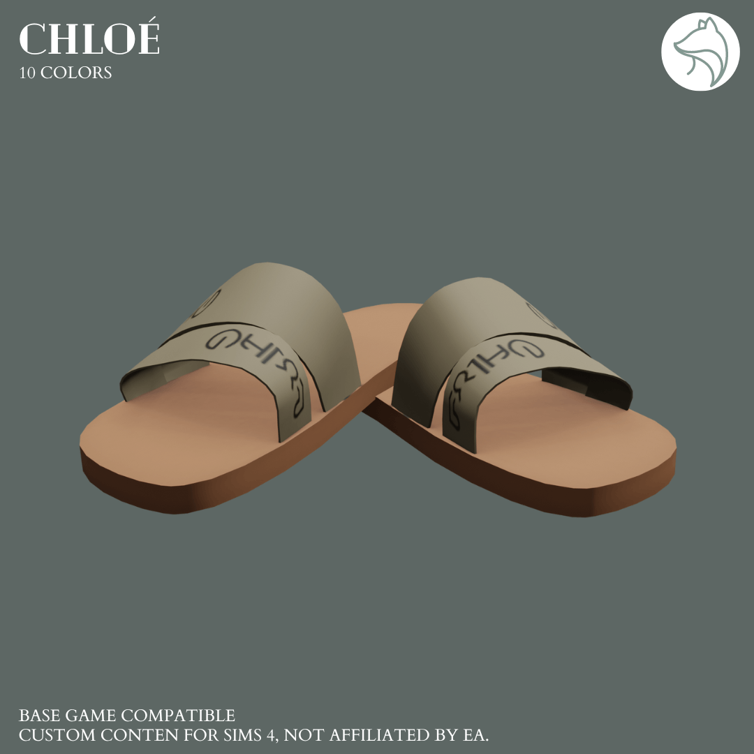 [SWH] Chloé_Sheos - Gallery - The Sims 4 Create a Sim - CurseForge