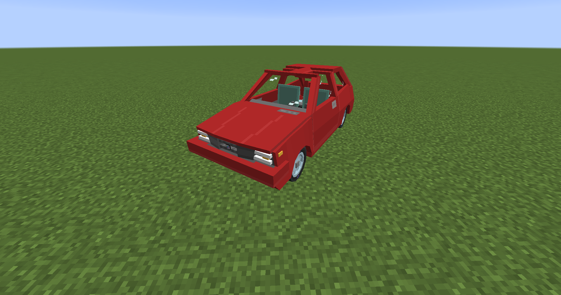 [Immersive Vehicles] Syndicate Motor Foundry - Gallery - Minecraft Mods ...