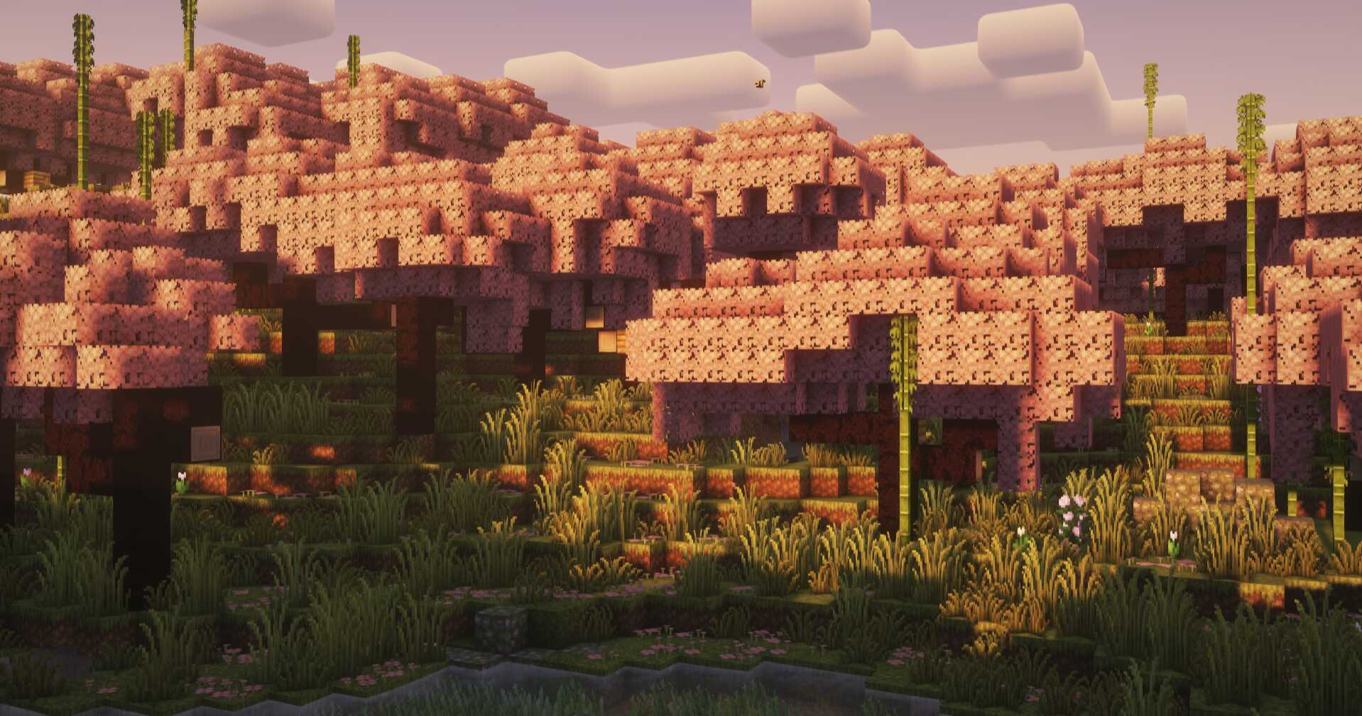 Sakura 🌸 - Screenshots - Minecraft Resource Packs - CurseForge