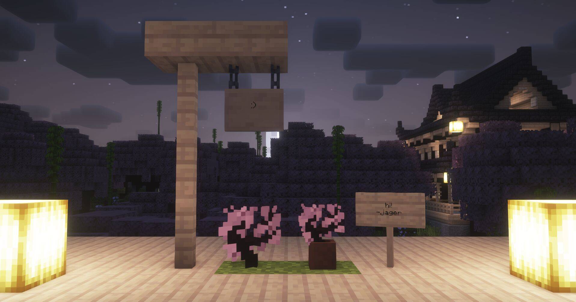 Sakura 🌸 - Gallery - Minecraft Resource Packs - CurseForge