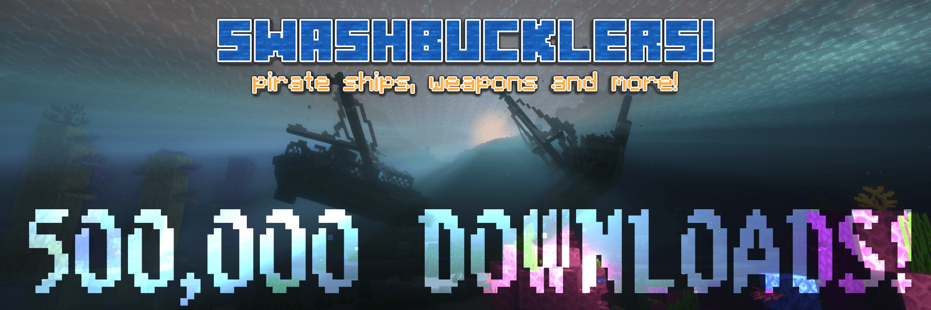 Swashbucklers! - Minecraft Mods - CurseForge